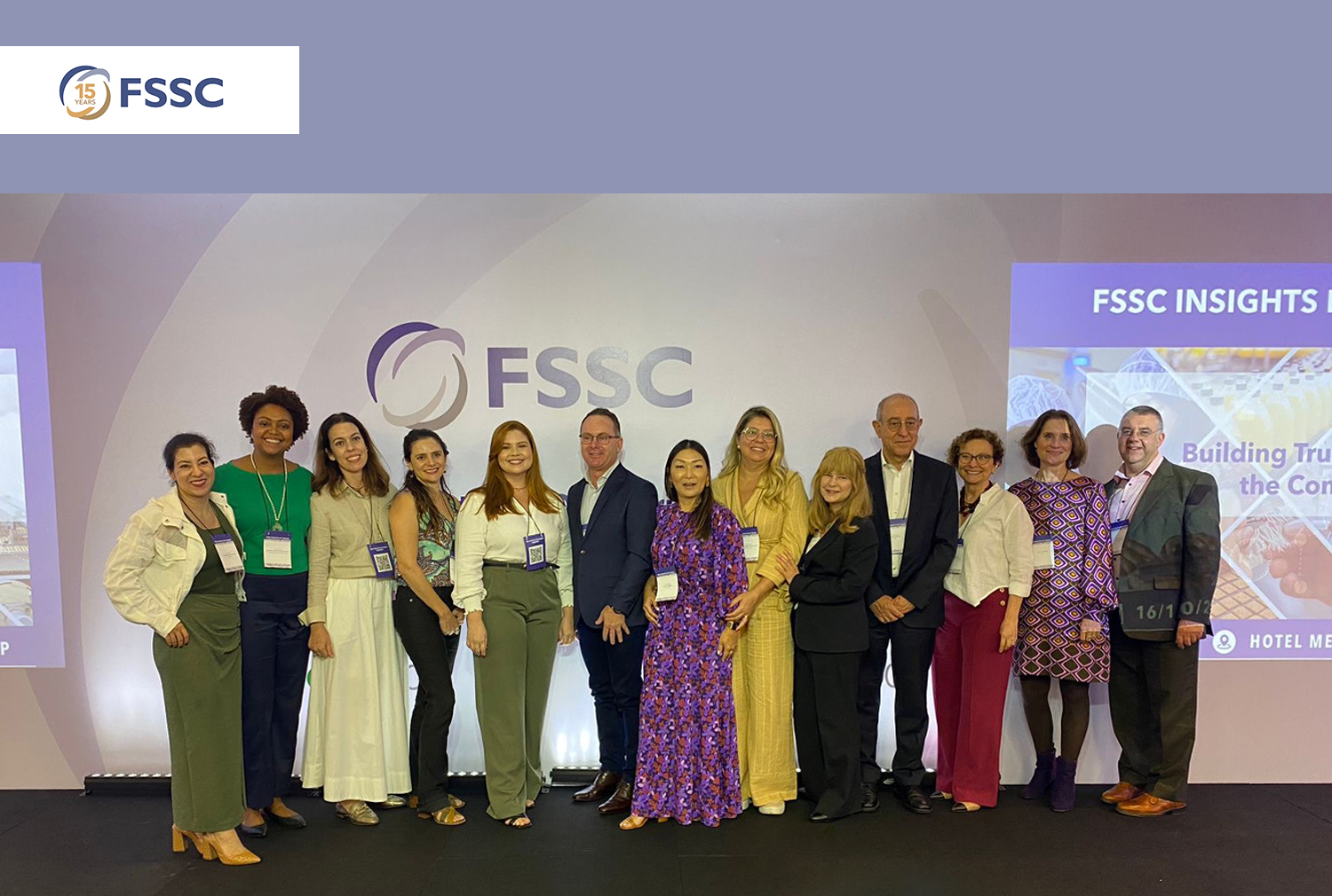 Success for the Inaugural FSSC Insights Day in Brazil - FSSC